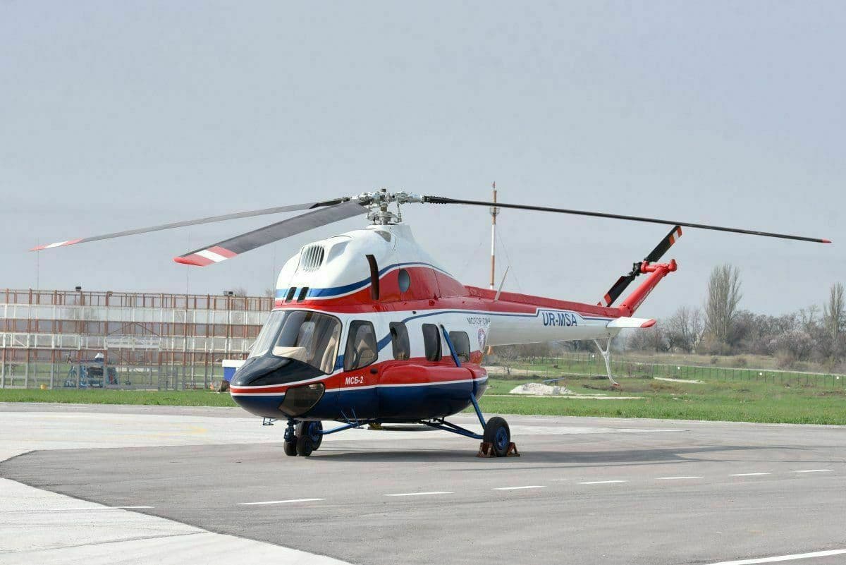 Rotor Wing Archives - AViAD Global